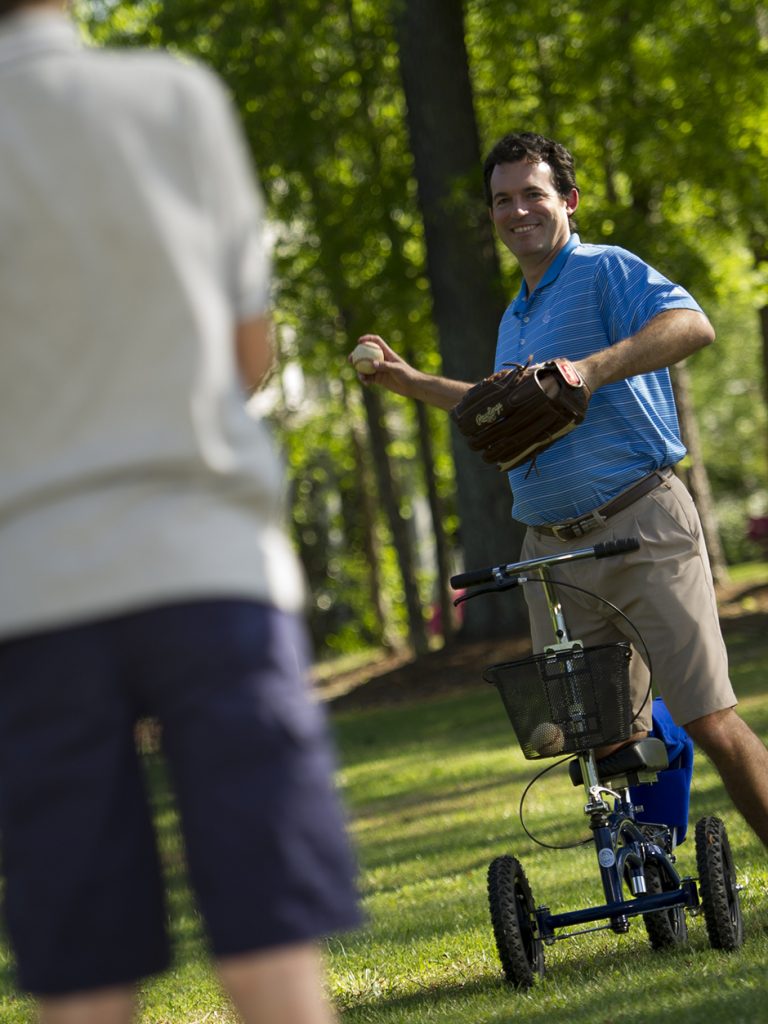 Knee Scooter – Ability Scooters