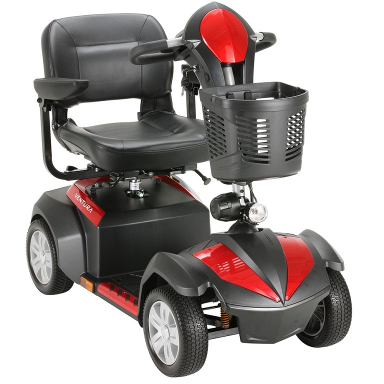 4 Wheel Mobility Scooters – Ability Scooters