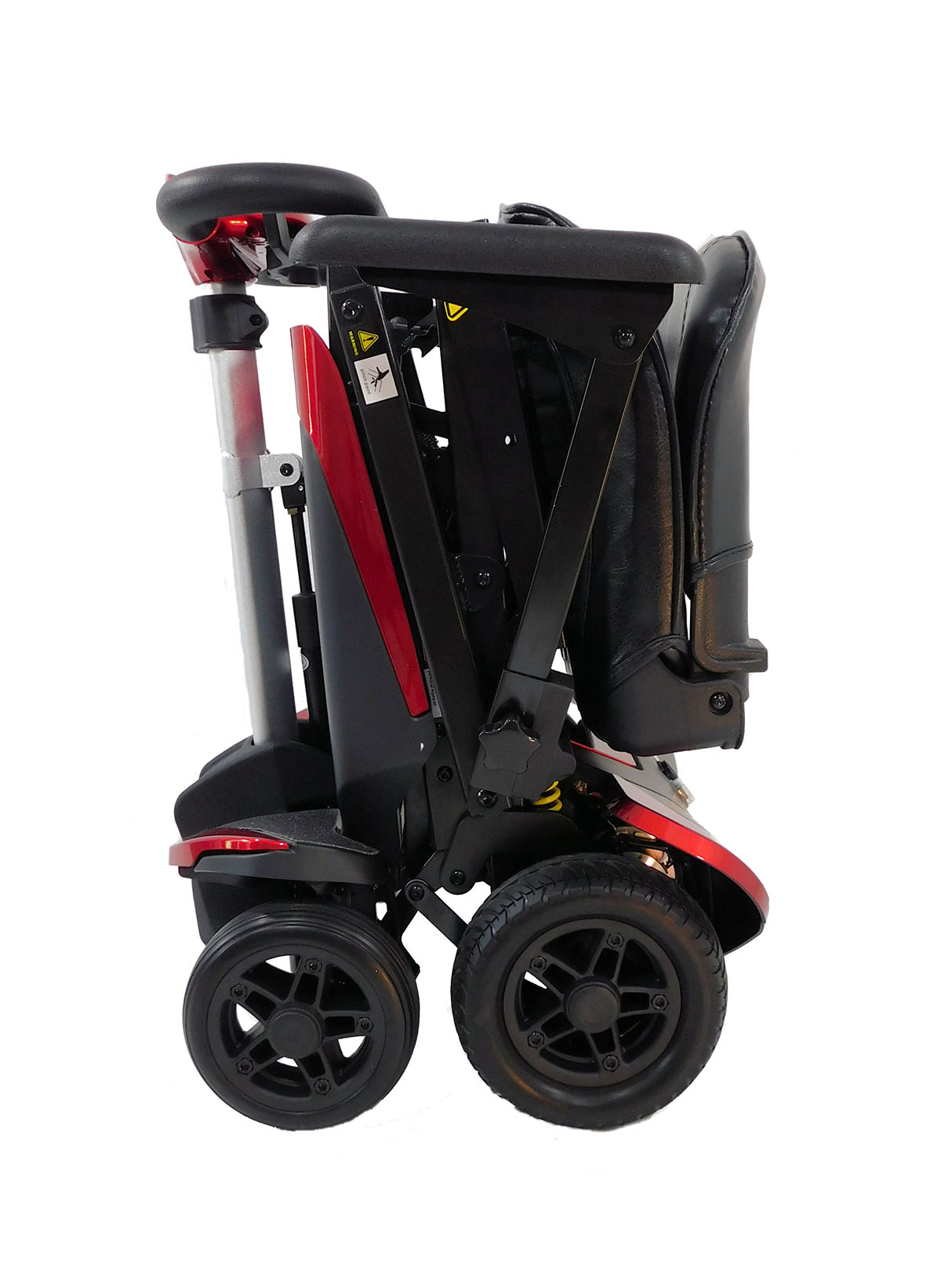 Travel Mobility Scooters – Ability Scooters