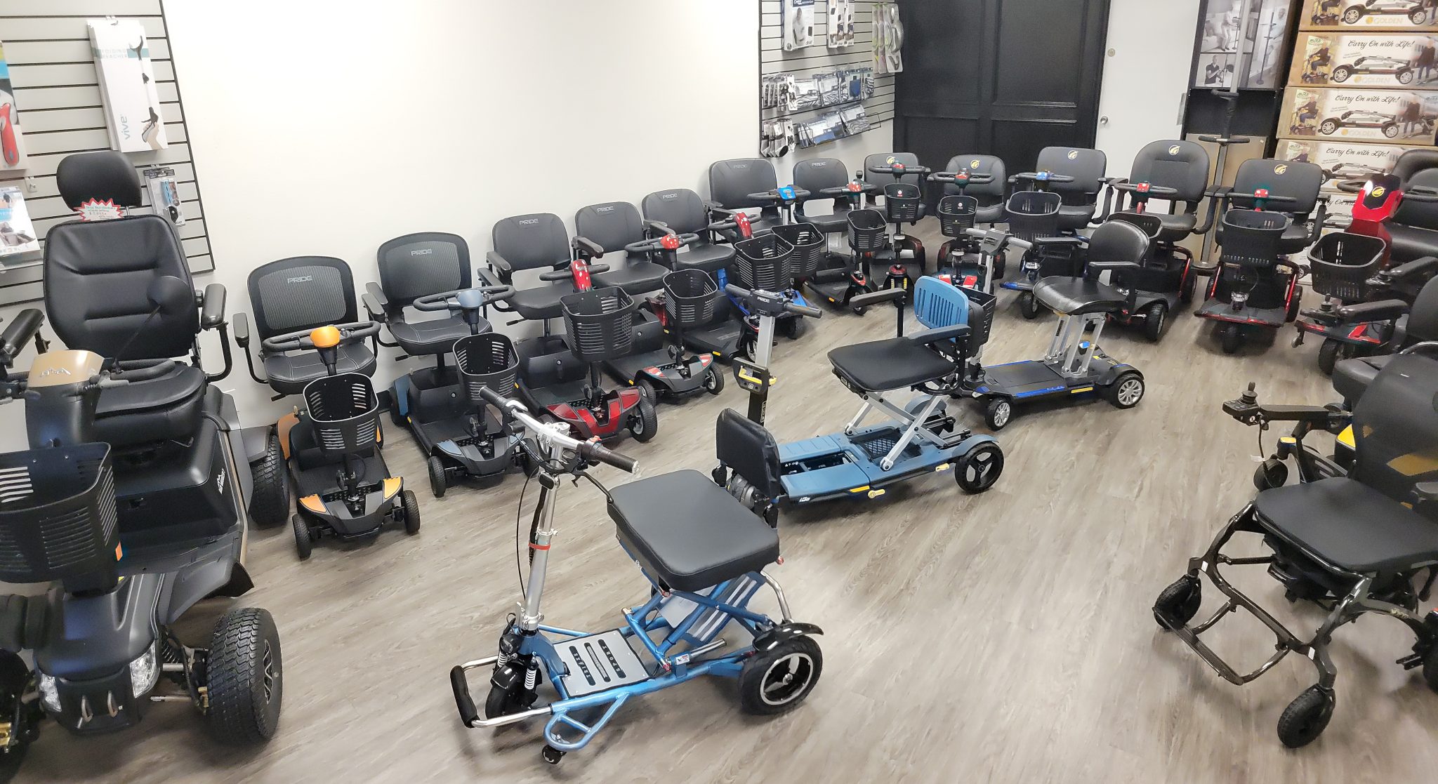 Ability Scooters – Freedom Through Mobility!